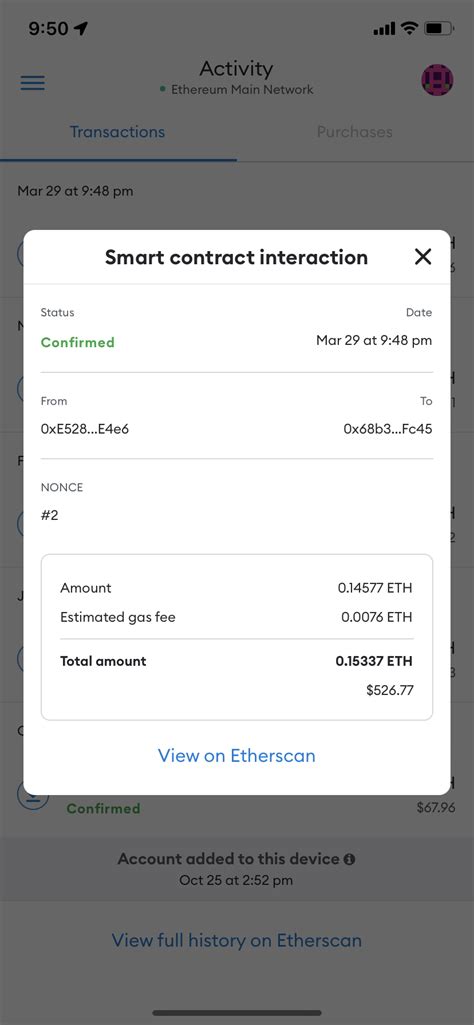 My Transaction Disappeared Issue Uniswap Interface GitHub