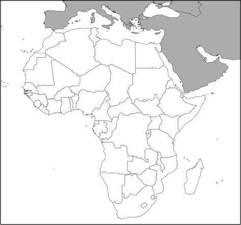 Arquivos Colorir África NerdProfessor
