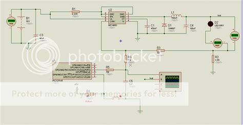 Dimmer Circuit Using Mc34063 Switching Regulator All About Circuits