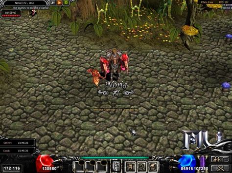 Mu Server Muemu Update By Emershow Page Season Tuservermu