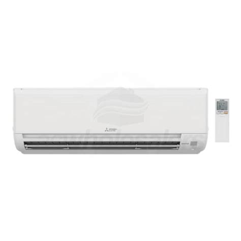 Mitsubishi Mxz Sm36namhz2 Msz Gs09na 2 Msz Gs12na Wall Mounted 3 Zone