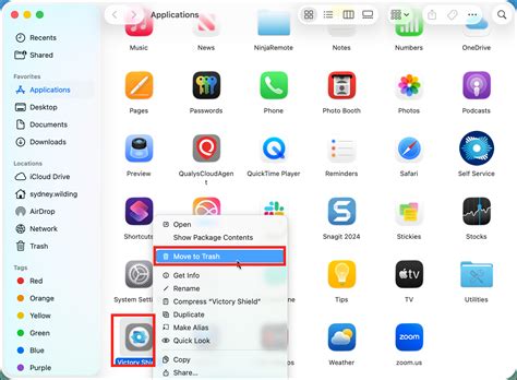 How Do I Uninstall Victory Shield™ On A Mac® Covenant Eyes Service Center