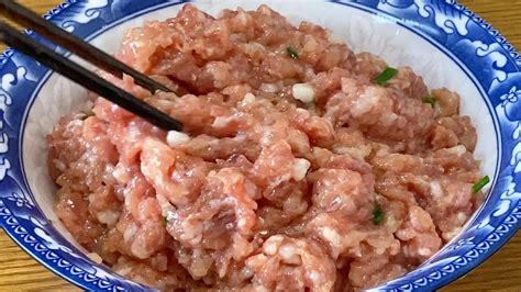 餛飩好吃的關鍵靠調餡和湯底，這下把秘訣都告訴你，學會可以出攤 Youtube