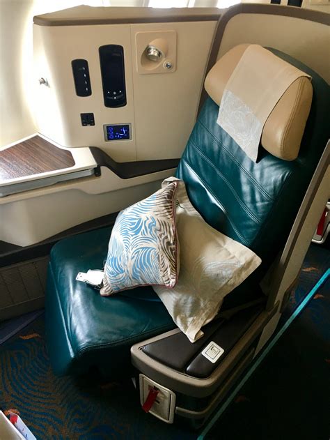Srilankan Business Class Airbus A 330 300 Kuala Lumpur To Colombo