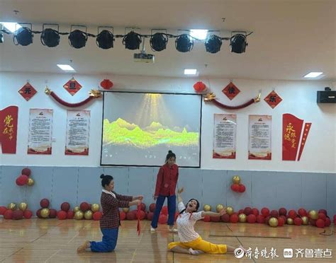 沾化区富源学区举办第十一届幼儿教师基本功大赛 比赛 专业 交流