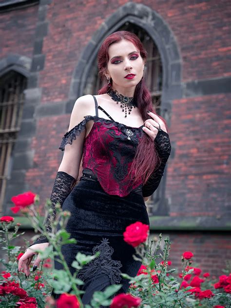 Cyanide Red Model Have You Started Your Preparations To The Christmas 🎅 Red Jacket From