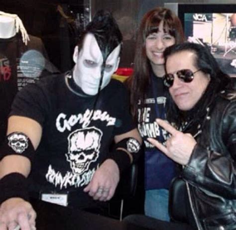 Glenn Danzig And Doyle Danzig Misfits Glenn Danzig Doyle Wolfgang Von Frankenstein
