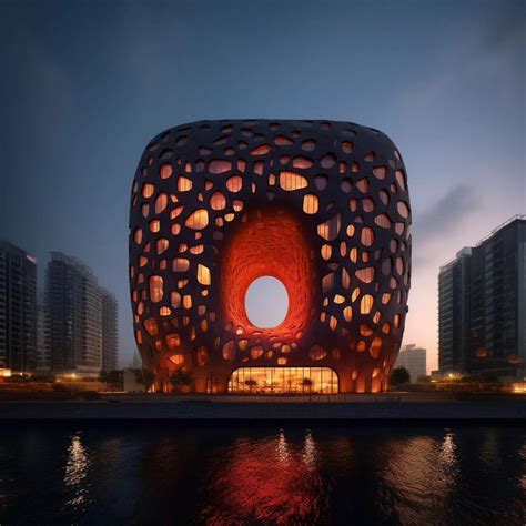 Carlos Aledo On Linkedin Architecture Sponge Coral Organic