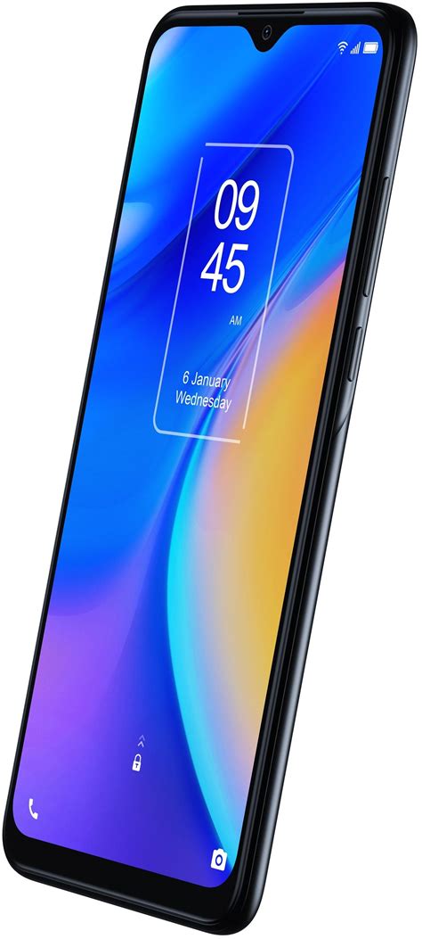 TCL 20 SE 4 64GB Dual SIM Szary T671H Smartfon Morele Net