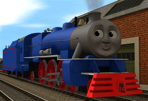 Hank Thomasthe Trainz Adventures Wiki Fandom Powered By Wikia