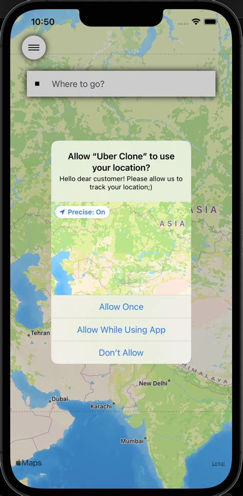 github aureliosdev uber clone uber app super smooth 60 fps greate