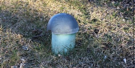 Moved Into A New House And My Sewer Vent Cleanout Looks Sealed 1st