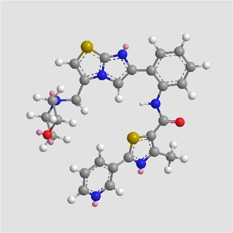 APExBIO SRT2104 GSK2245840 Cas 1093403 33 8