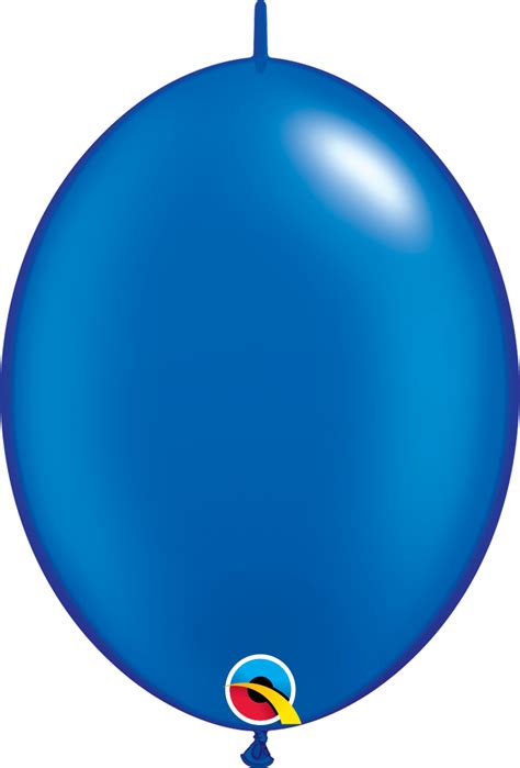 12 Qlink Prl Sapphire 50ct Qualatex Quick Link Balloons Northwest