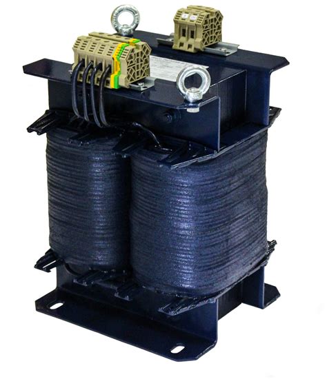 Single Phase Control And Isolating Transformer 10 Kva Weco Techniek B V
