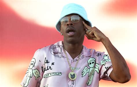 Tyler The Creator Debuts Three New ‘the Estate Sale Songs At La Show