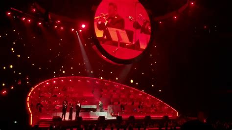 Michael Bublé Always On My Mind Live Youtube