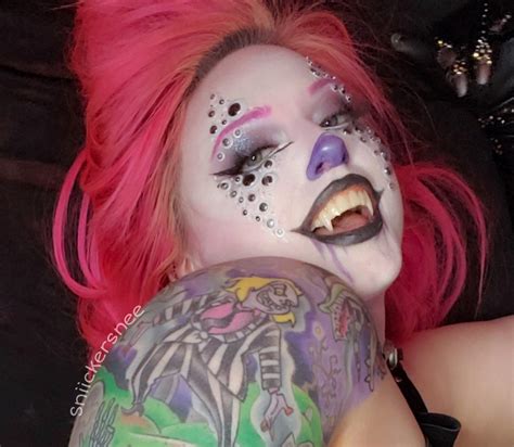 Creepy Bb🔪💖 R Clowngirls