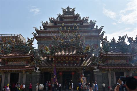 新店福辰宮廣聖福德正神 此趟寺廟參拜行程來到