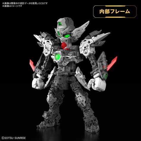 Bandai® Gunpla Mastergradesd Mgsd Wing Gundam Zero Ew Vca Gundam