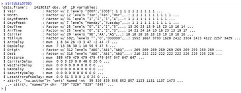 flight arrival delay prediction