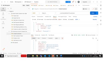 Block Customer Registration Via Rest Api Magento Forums