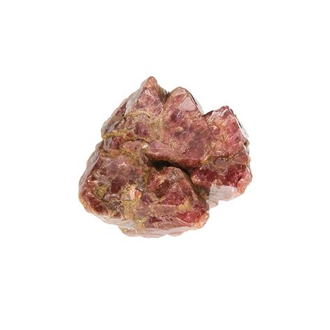 Spinel Ruby Spinel Luc Yen Yenbai Province Vietnam