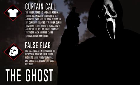 Ghostface From Scream Concept Rdeadbydaylight