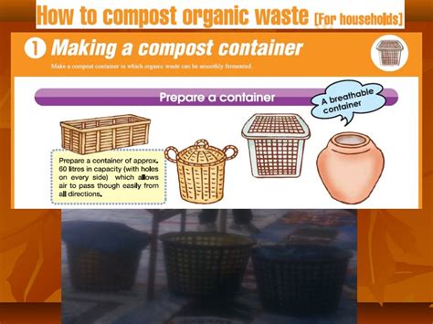 Takakura Method Of Composting In Mandaue City