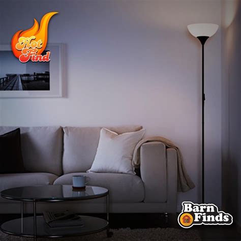Ikea Not Floor Lamp Furniture And Home Living Lighting And Fans Lighting
