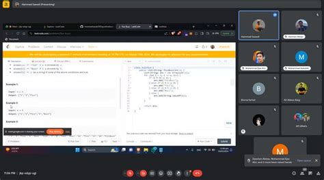 Muhammad Awais On Linkedin 30daysofleetcode Gdsccui Comsats