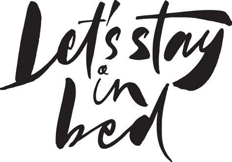 Stay In Bed Vector Images Over 1200