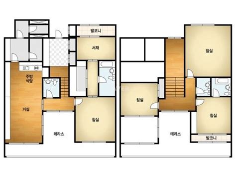 한남더힐 100평 복층 House Design House Plans Floor Plans