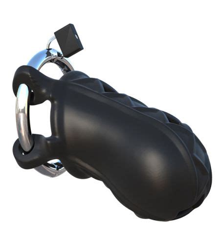 Cock Blocker Chastity Lock TheAdultToyShop Com
