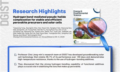 dgist daegu gyeongbuk institute of science and technology on linkedin
