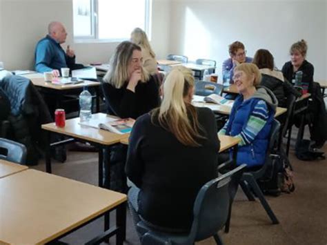 Mental Health First Aid Training Slí Eile