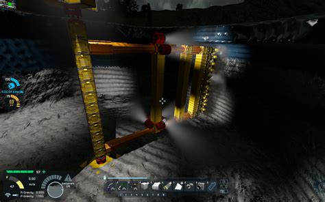 Semi Automated Mining Facility Rspaceengineers