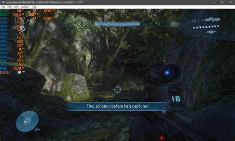 Xenia Emulator Halo 3 Campaign Multiplayer Youtube