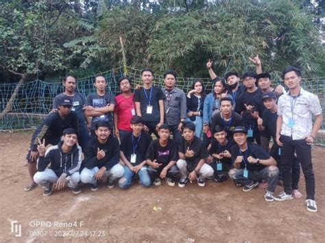 Meriahkan HUT Kemerdekaan RI Ke 77 Karang Taruna RW 06 Kelurahan