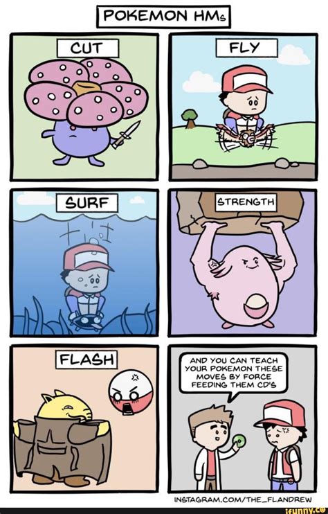 And You Can Teach Your Pokemon Theqe Move By Force Feeding Them Cd5
