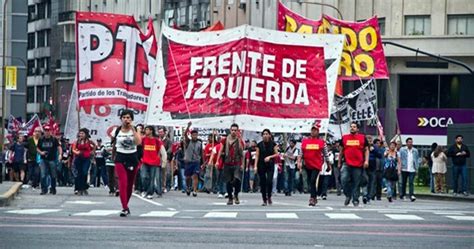 La Izquierda Y El Kirchnerismo En La Era Macri Razón Y Revolución