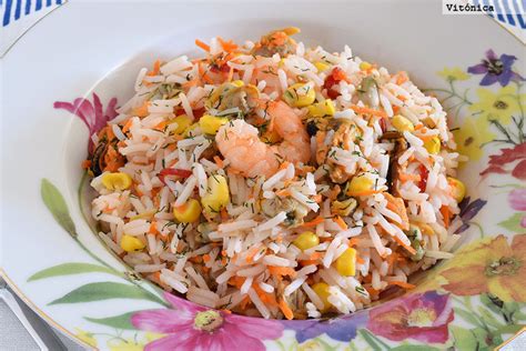 Arriba 30 Imagen Recetas Para Comer Con Arroz Abzlocal Mx