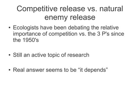 Is Ecosystem Effects Ppt