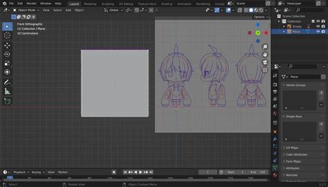 3d view what can i do about these discolored artifacts in viewport