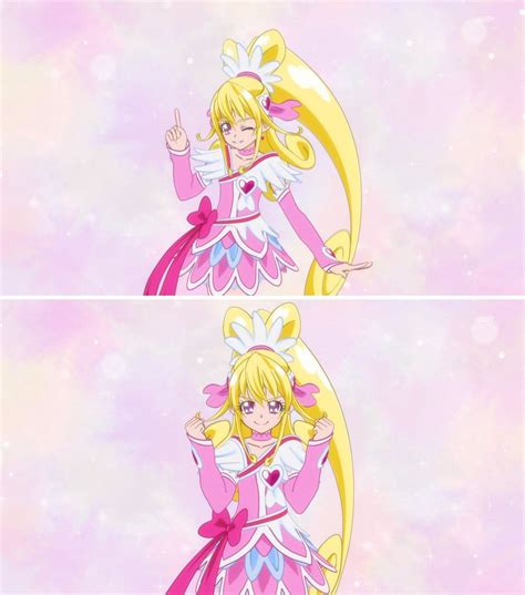 Soaring Sky PreCure Ep 17 Ending Pretty Cure Google Photos Night