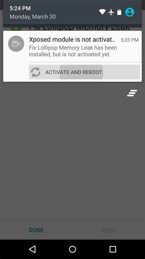 How To Fix Android Lollipop S Memory Leak For Improved Performance Android Gadget Hacks