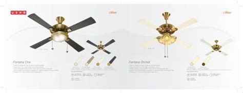 Usha Swift Ceiling Fan At ₹ 1510 Piece Usha Fan In Vadodara Id