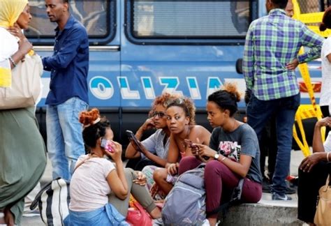 Бруталните изнасилвания от мигранти взривиха Италия