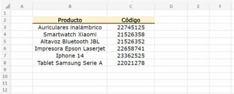 Función REEMPLAZAR en Excel Guía Completa