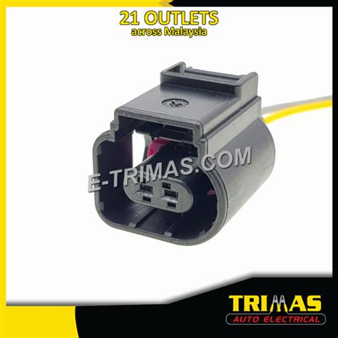 Trimas Original Hong Xuan 2 Pin Volkswagen Audi Coolant Temp Sensor